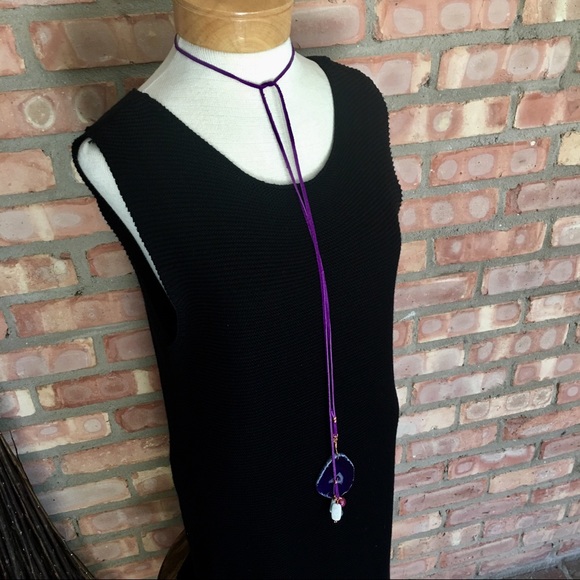 Max Studio | Tops | Max Studio Nwot Black Long Sweater Tunic M | Poshmark